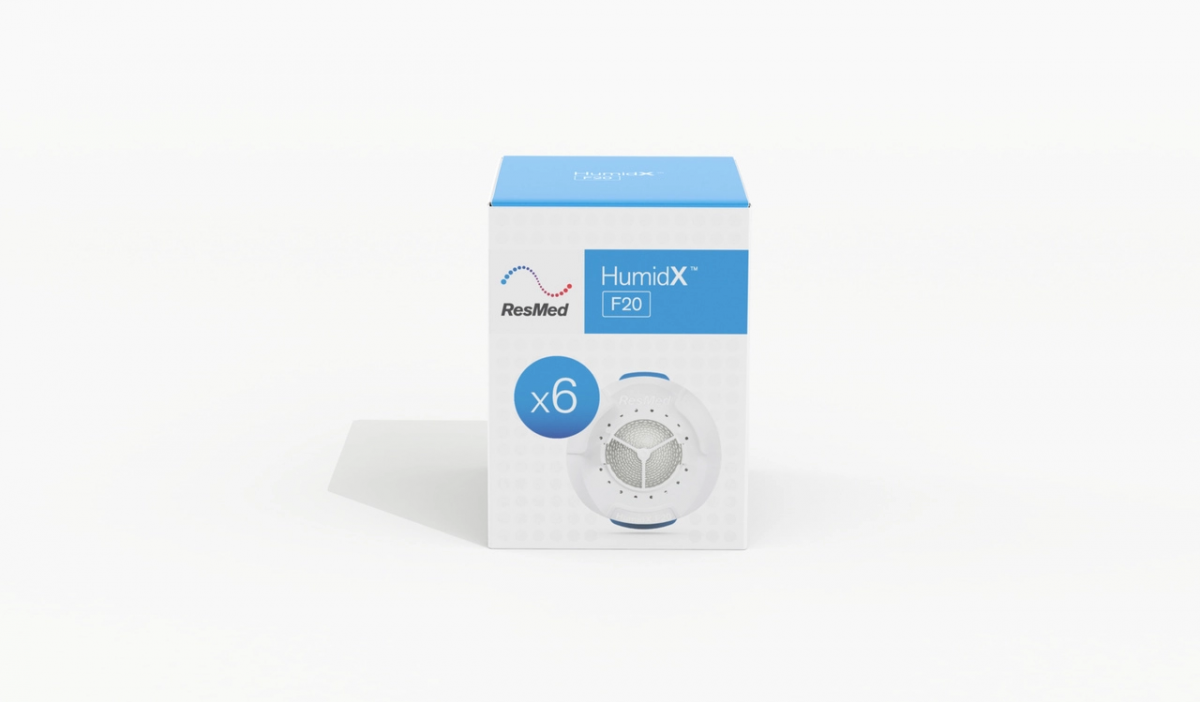 HumidX (6 pack) – Sleep & LifeStyle